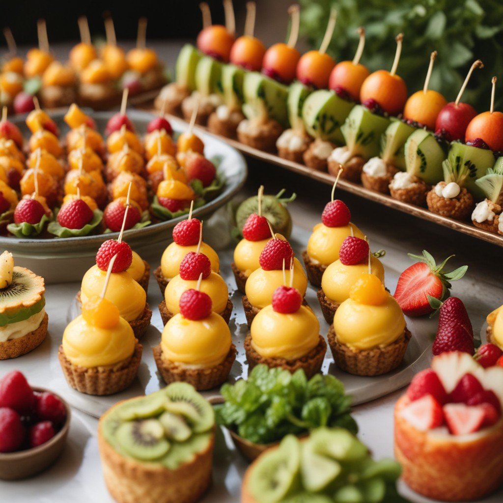 Small Group Catering - 5 Creative Ways to WOW your Guests