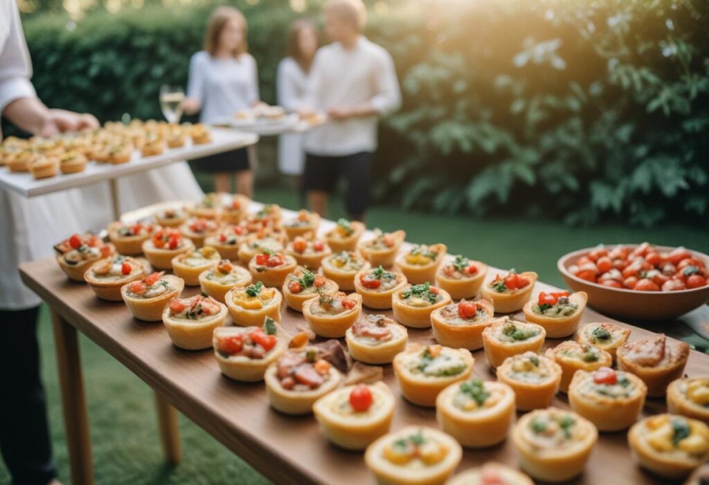 Small Group Catering - 5 Creative Ways to WOW your Guests