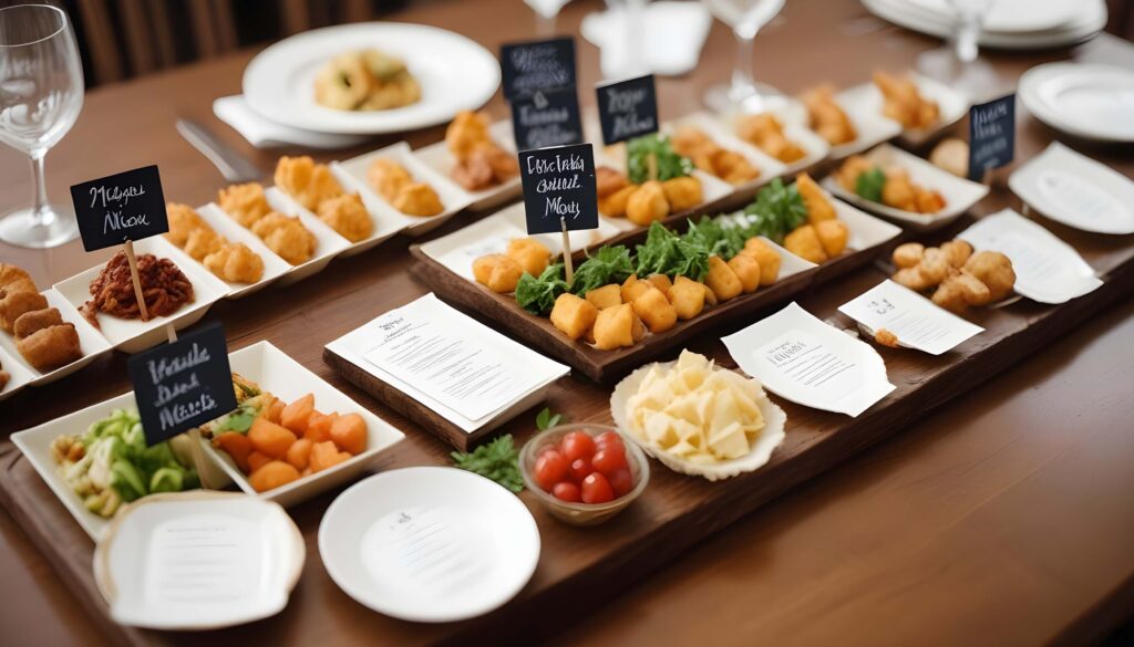 Small Group Catering - 5 Creative Ways to WOW your Guests