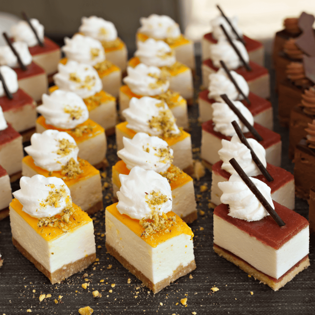 Best Halal Buffet Catering in Singapore | Rico Catering