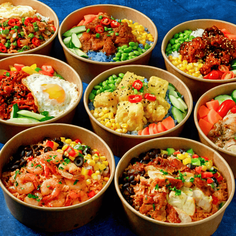Halal Bento Catering in Singapore |Meals for Events & Office