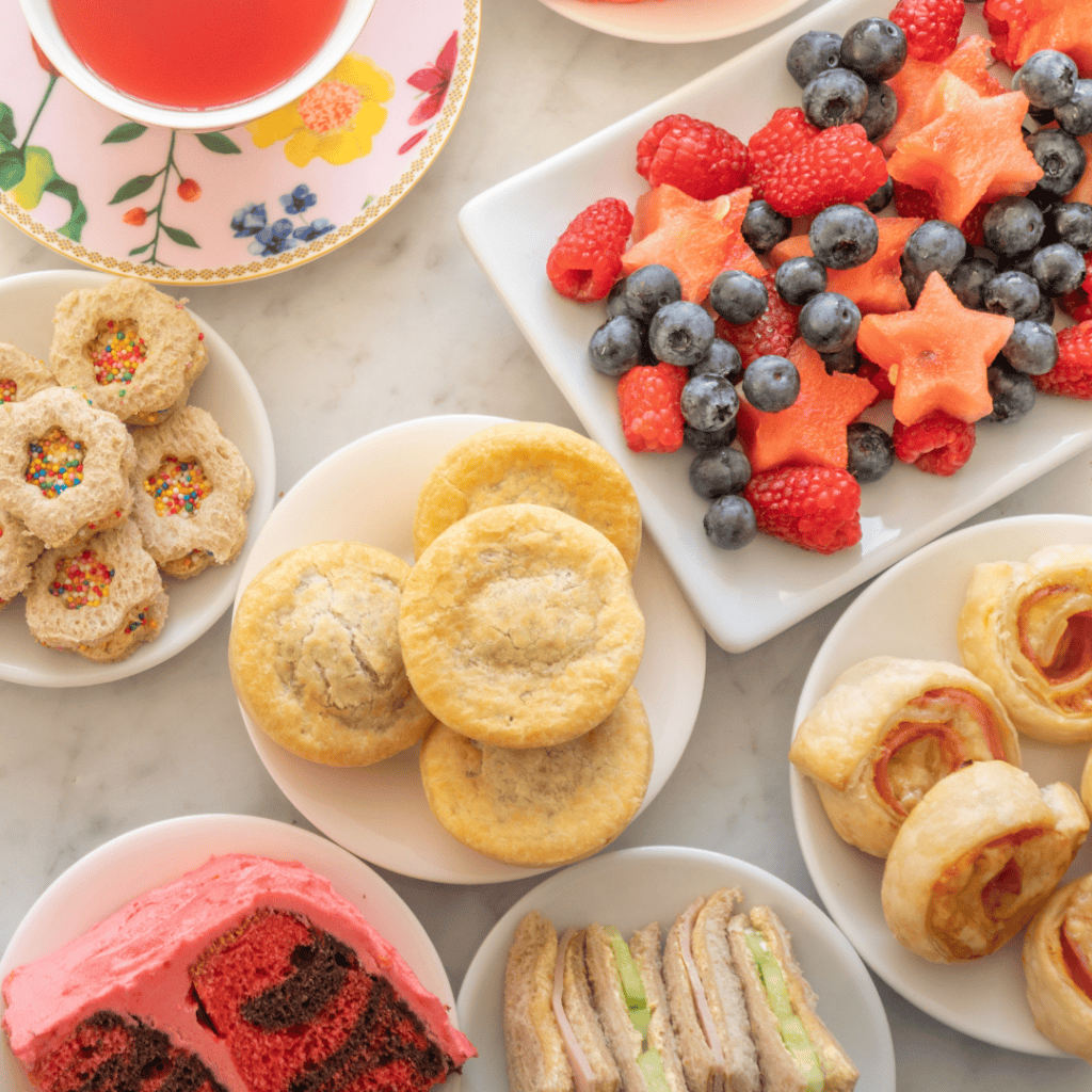 High Tea Catering Singapore | Elegant Afternoon Tea