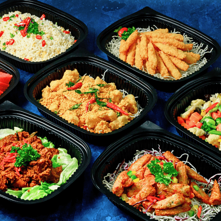 Halal Bento Catering in Singapore |Meals for Events & Office