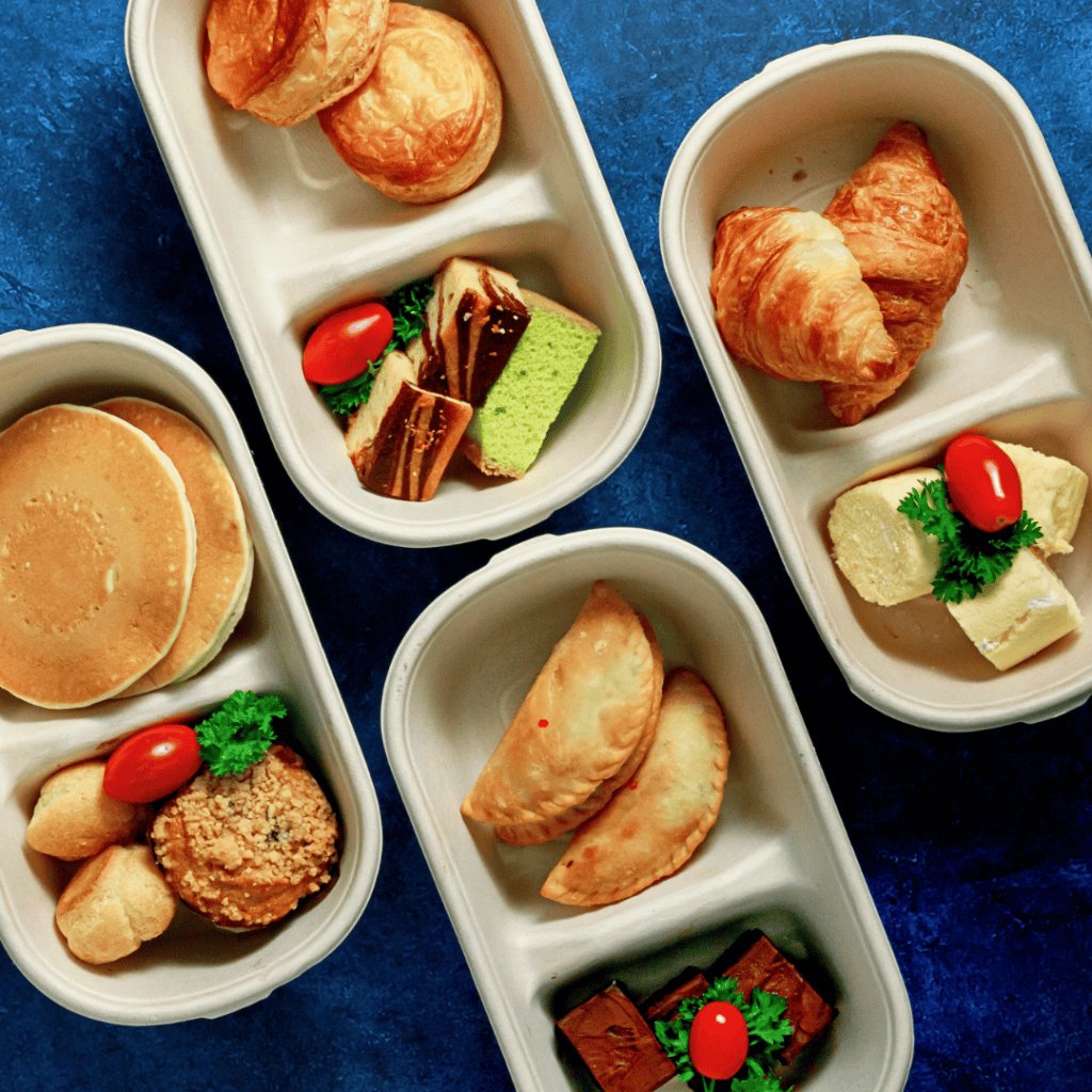 Halal Bento Catering in Singapore |Meals for Events & Office