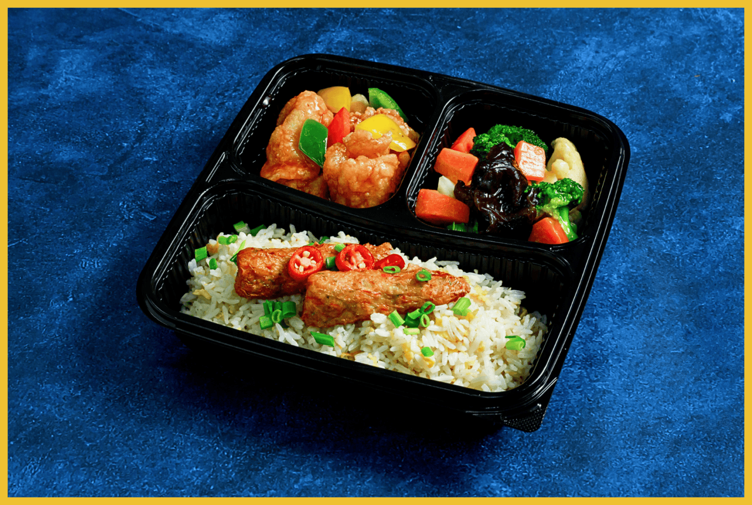 Halal Bento Catering in Singapore |Meals for Events & Office