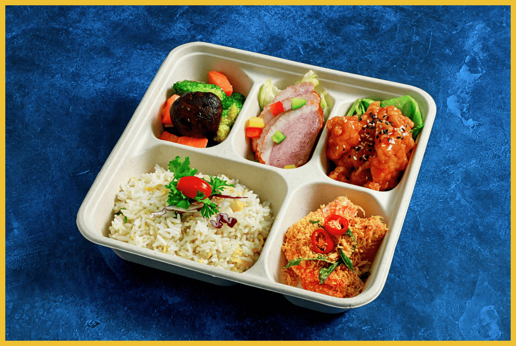 Bento Catering Singapore | Packed Meals for Events & Offices